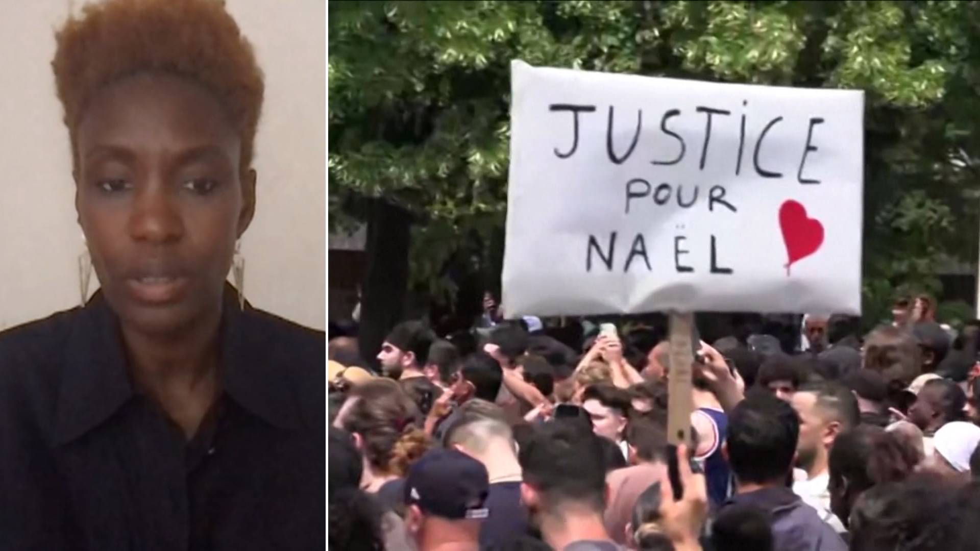 “Inflection Point”: Uprising over French Teen’s Killing in Traffic Stop ...