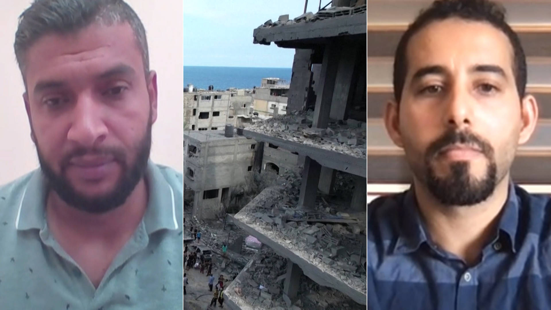 Report from Gaza: Two Palestinians Describe “Horror” on 6th Day of ...