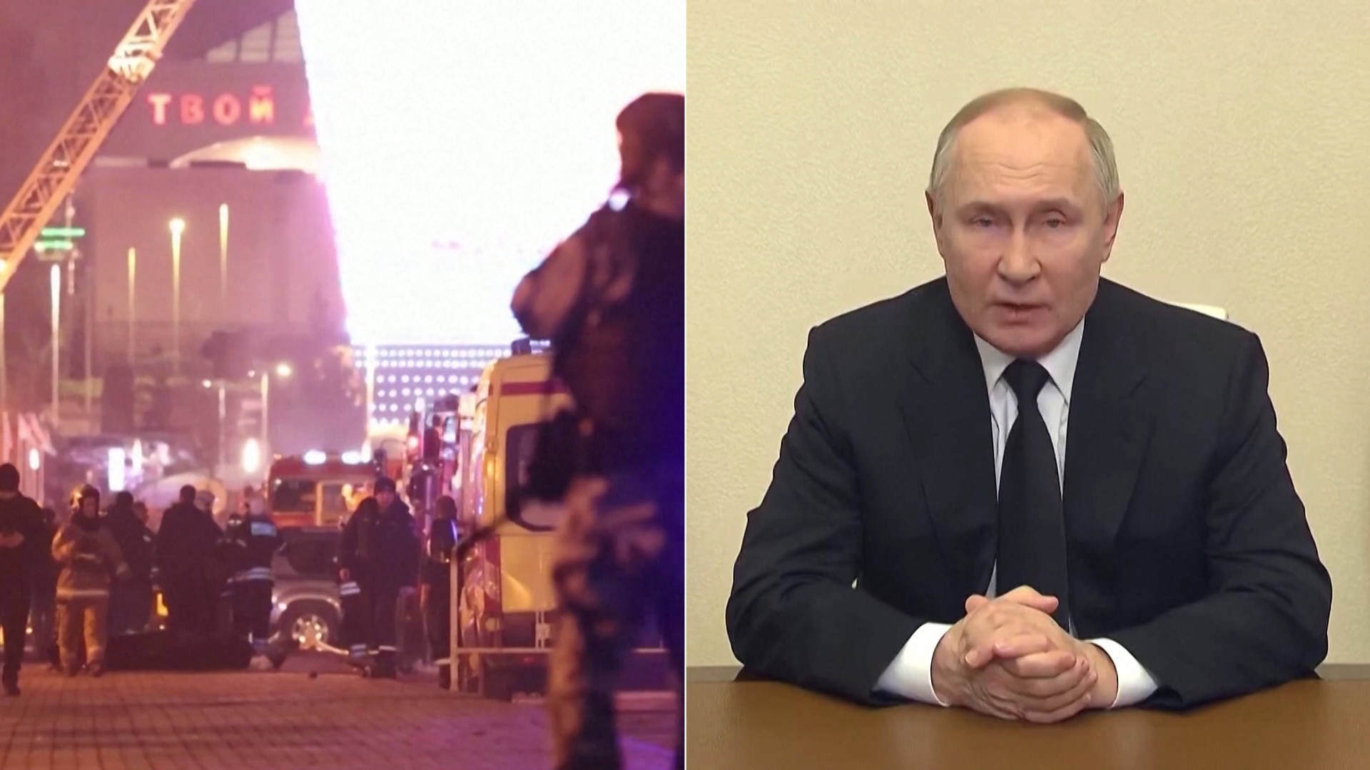 ISIS-K Claims Credit After 137 Killed in Moscow Concert Attack; Russia ...