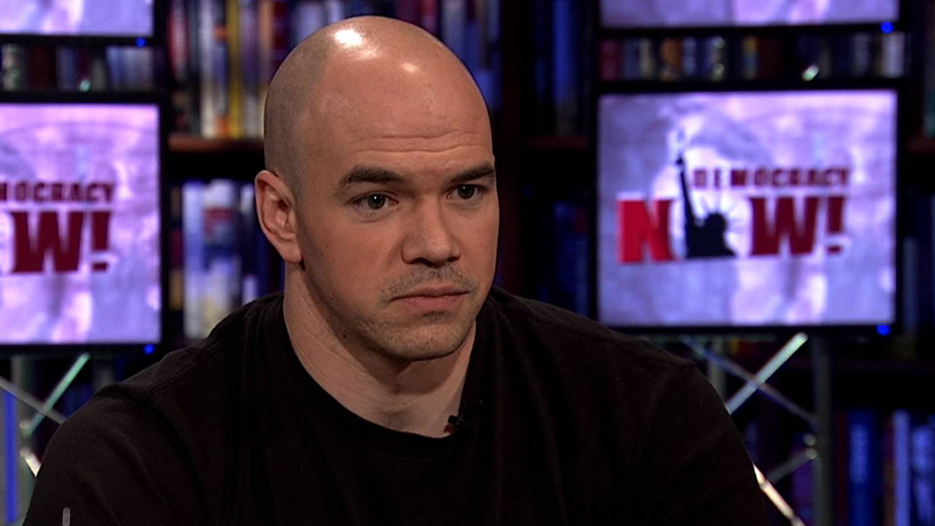 Released from Prison, Climate Activist Tim DeChristopher on Civil ...