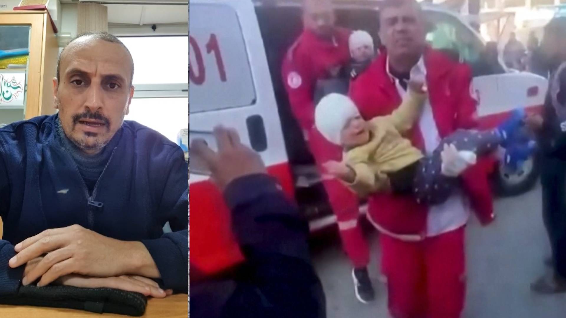 “Like Horror Movies”: Forced to Evacuate Nasser Hospital, Surgeon ...