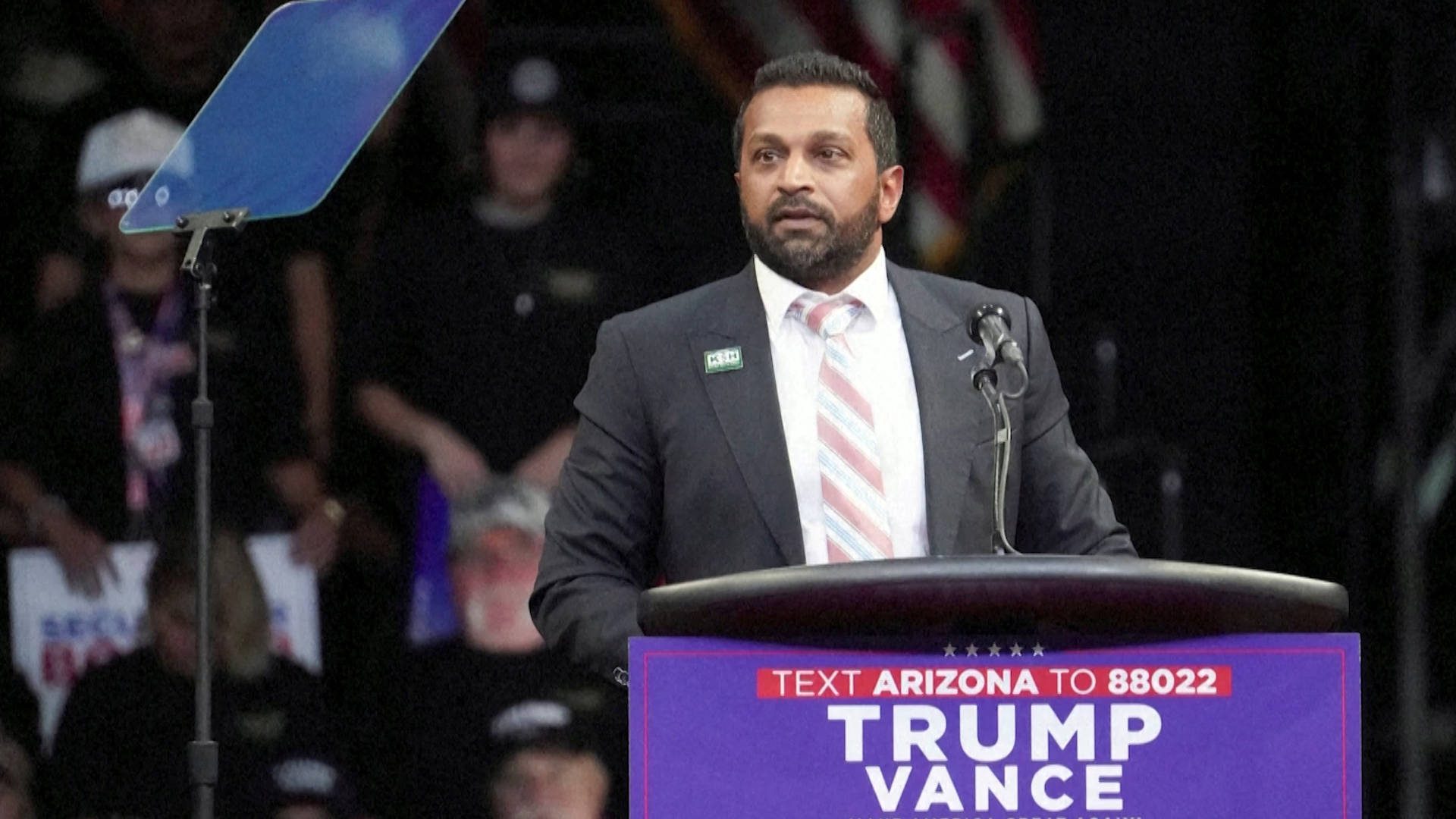 “Instrument of Vengeance”: Mehdi Hasan on How Trump & Kash Patel Could ...