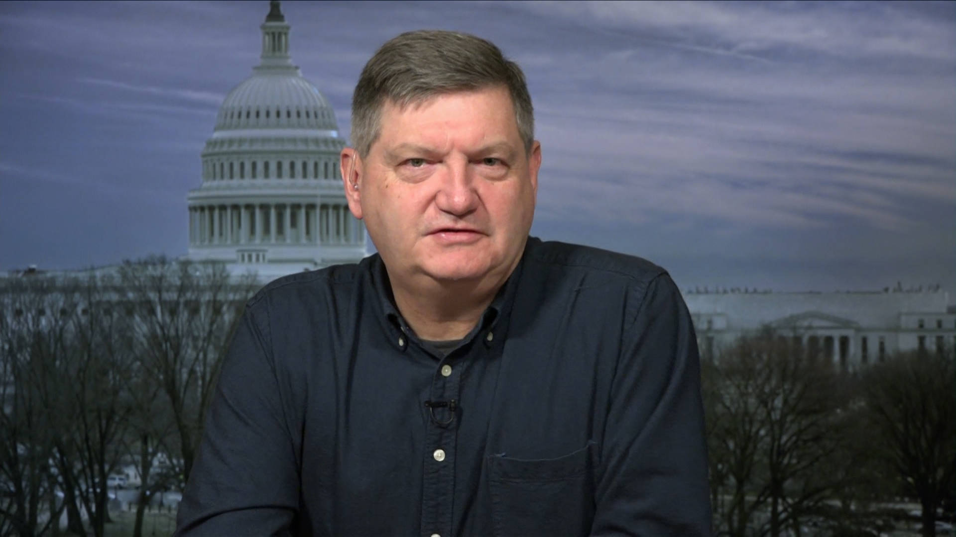 The Biggest Secret: James Risen on Life as a NY Times Reporter in the ...
