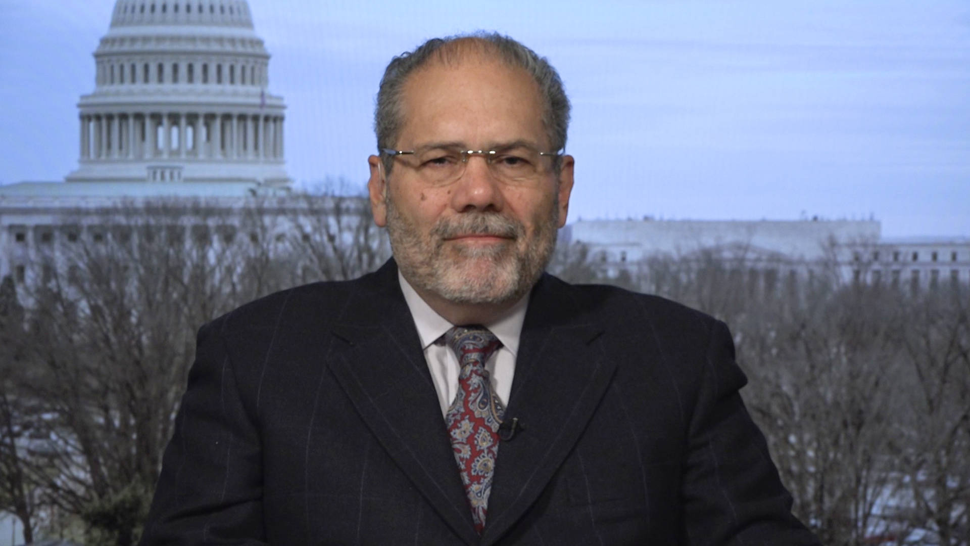 Pandemic Poverty: Ray Suarez on How COVID-19 Set Back Low-Income ...