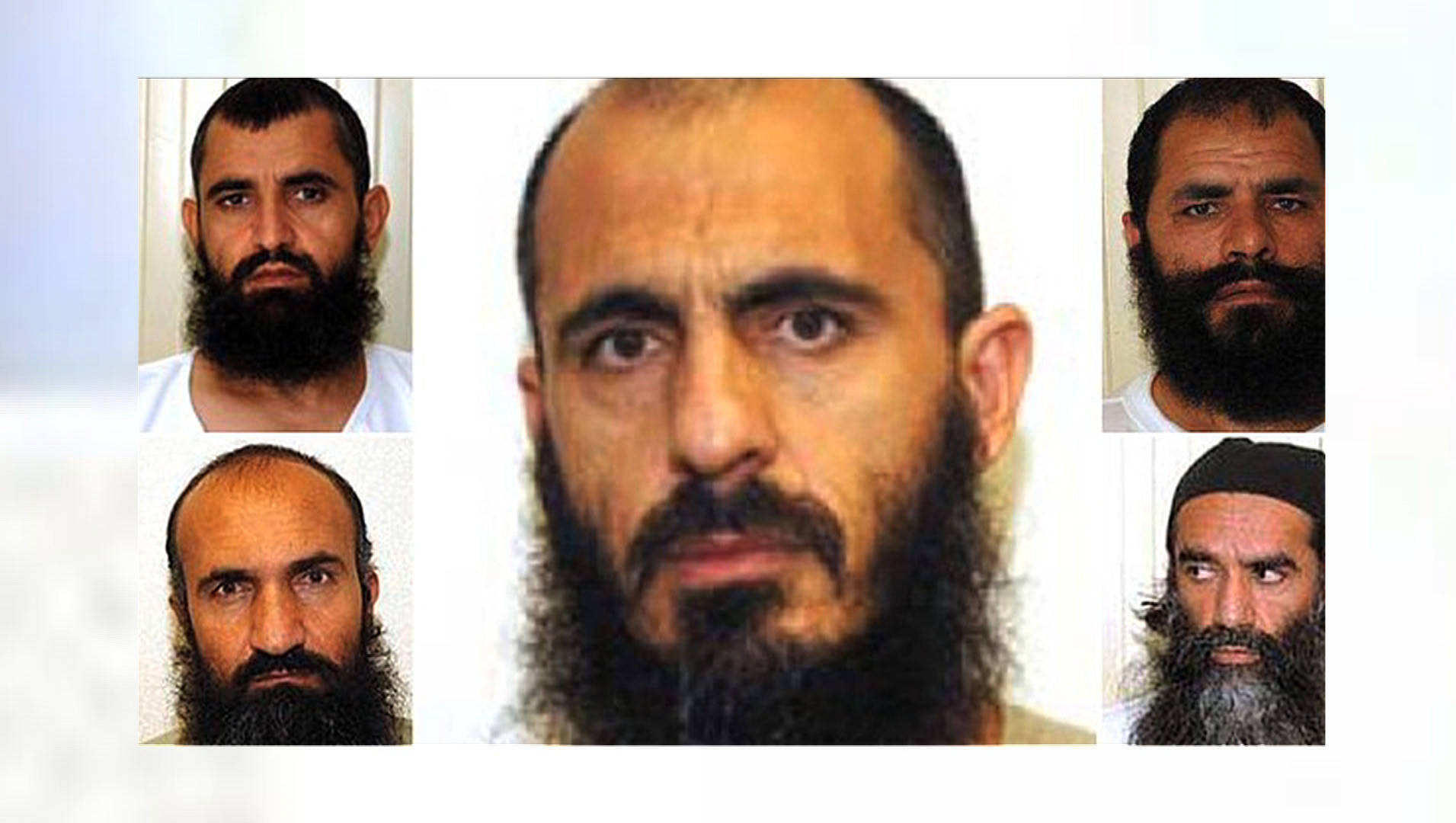 As U.S. Frees Five Taliban Members, Questions Remain over Future of ...