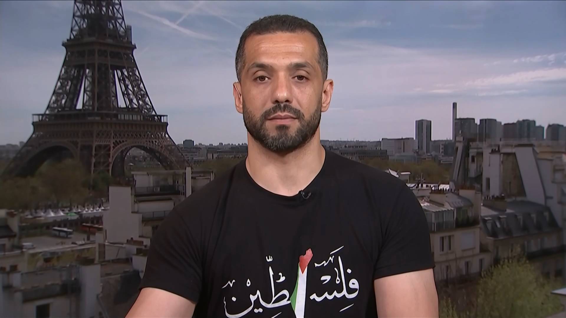 Meet Fadi Deeb, Palestinian Paralympian from Gaza Who Lost 15 Relatives ...