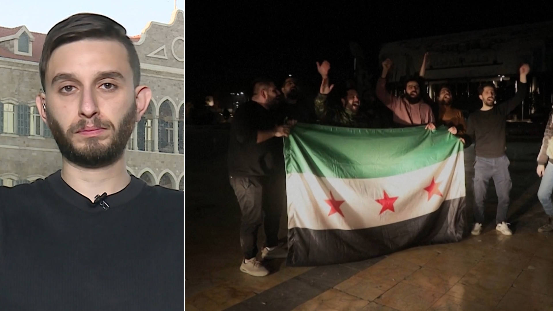 A New Front in Syria’s Civil War? Rebels Led by Former al-Qaeda ...