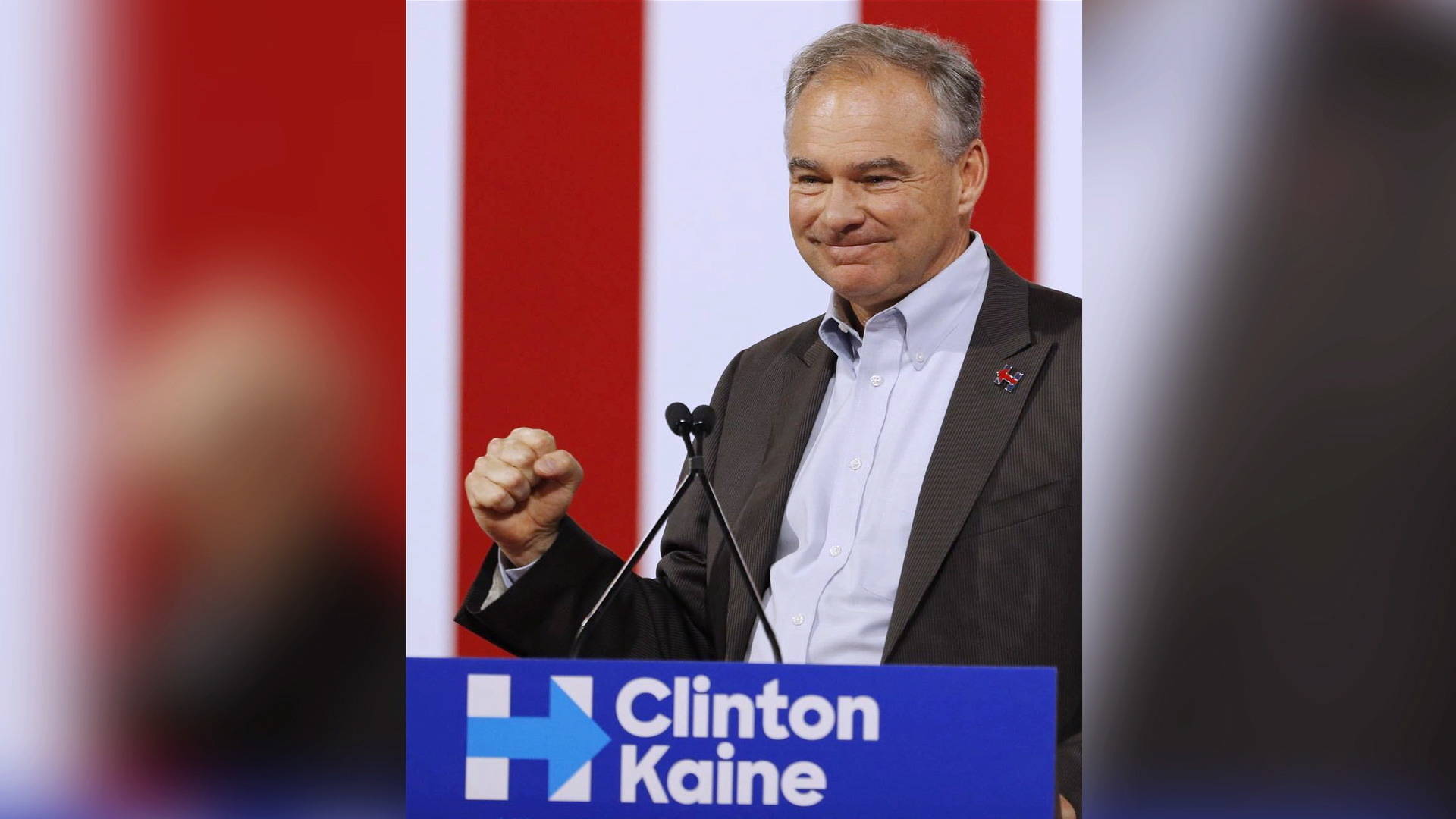 Clinton Running Mate Tim Kaine Supported TPP, Offshore Drilling & Anti ...