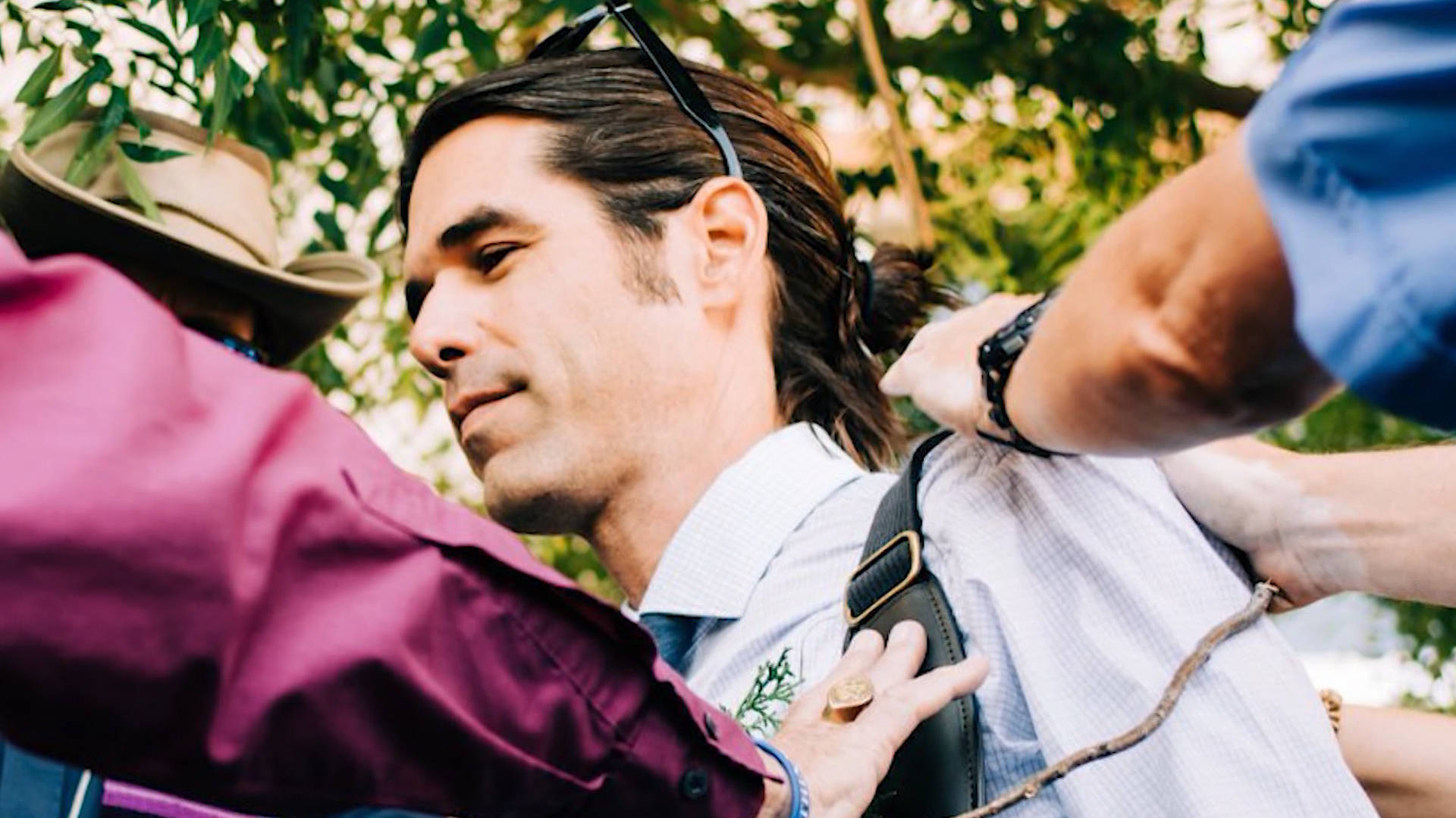 Scott Warren of No More Deaths Faces Retrial for Providing Humanitarian ...