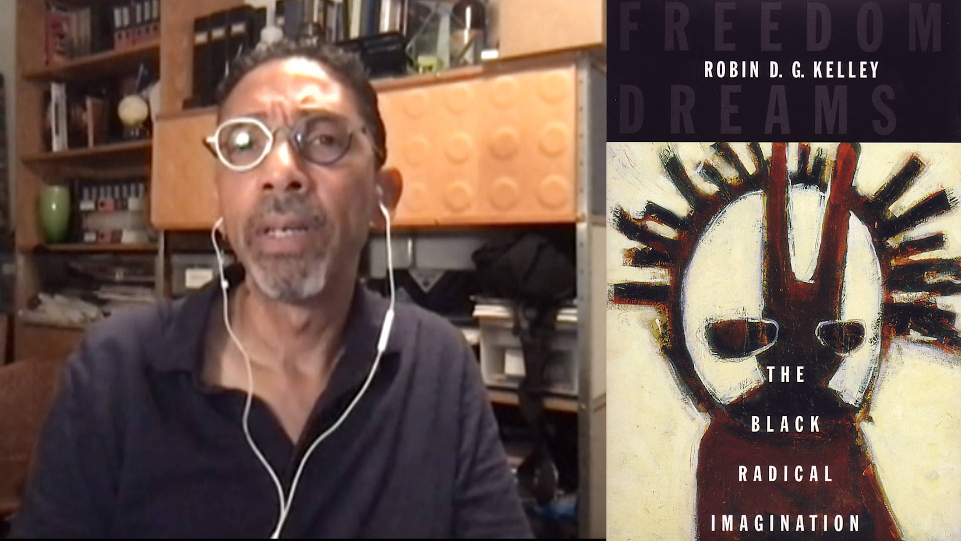 “Freedom Dreams”: Historian Robin D. G. Kelley on 20th Anniversary of ...
