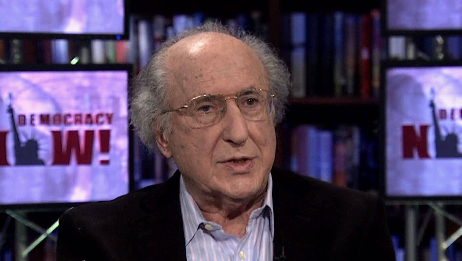 “A Slaughter of Innocents”: Henry Siegman, a Venerable Jewish Voice for ...