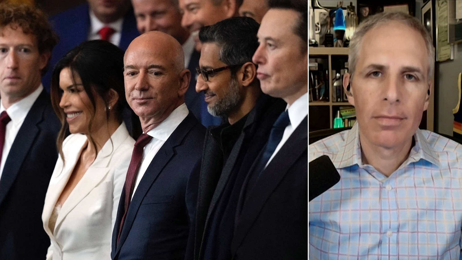 Master Plan: David Sirota on Trump & the Decadeslong “Plot to Legalize ...