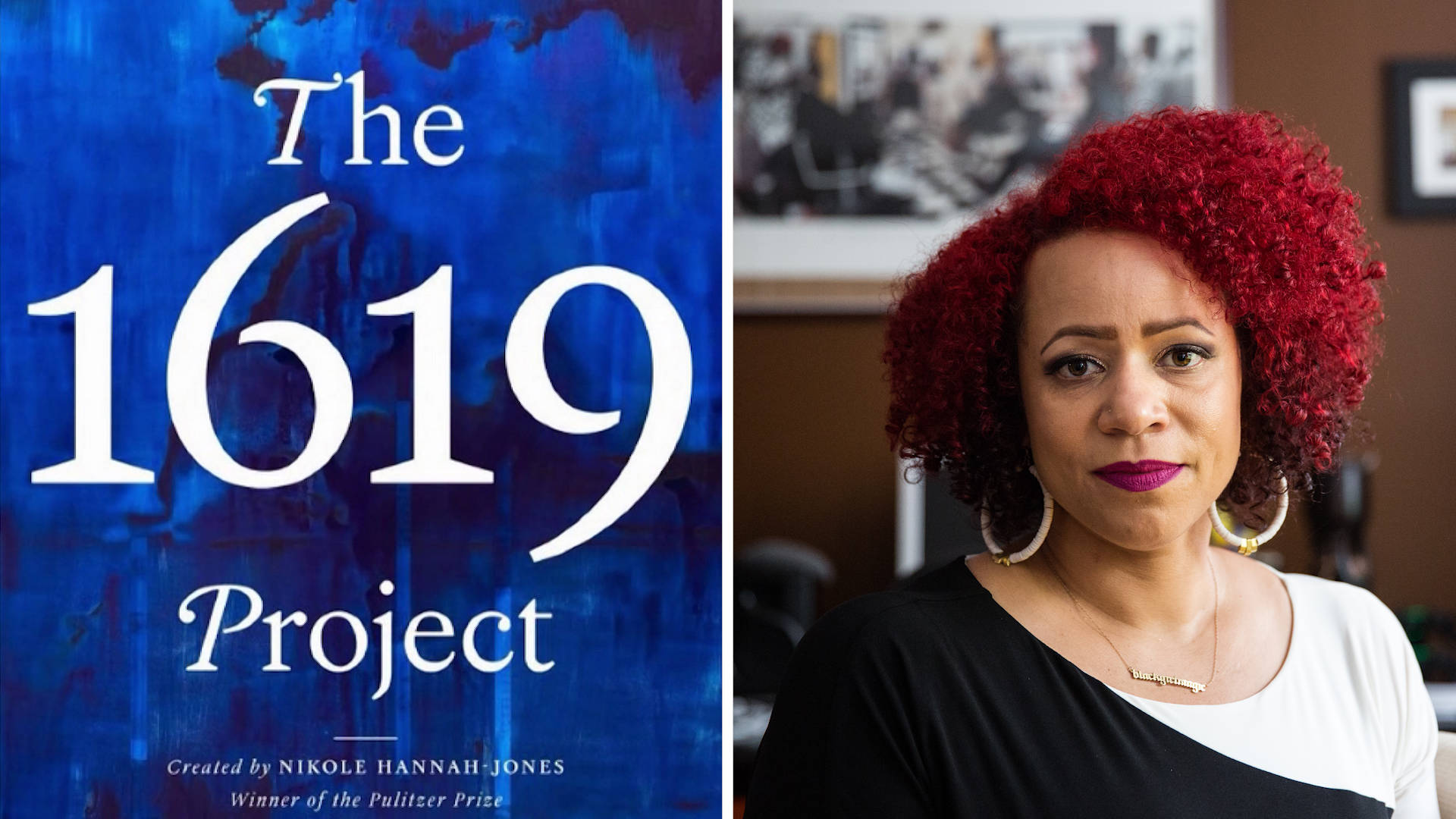 Nikole Hannah-Jones on “The 1619 Project,” Teaching Critical Race ...