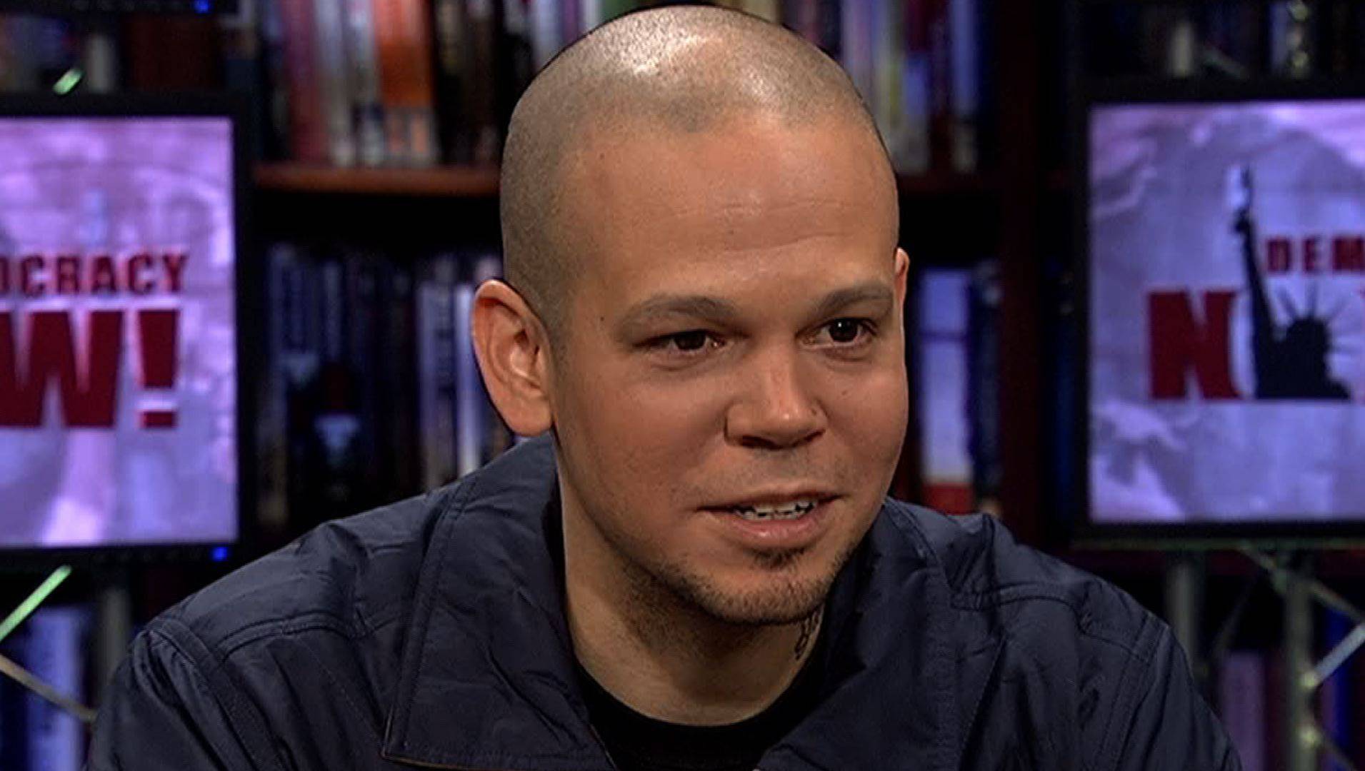Calle 13’s René “Residente” Pérez on Revolutionary Music, WikiLeaks ...