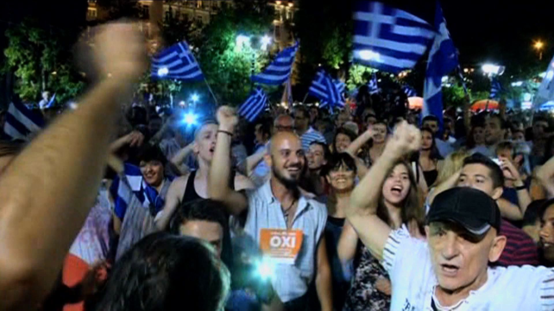 “A Europe of Equals”: Report from Athens as Greek Voters Seek ...
