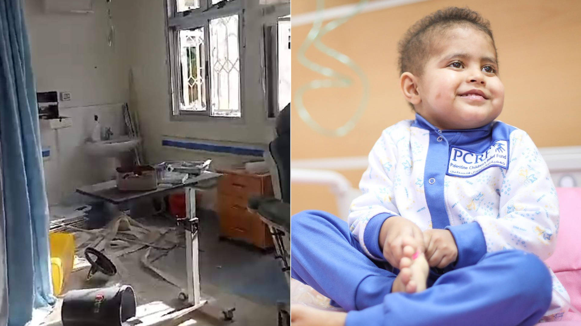 Palestine Children’s Relief Fund: Israel Is Threatening to Bomb Gaza’s ...