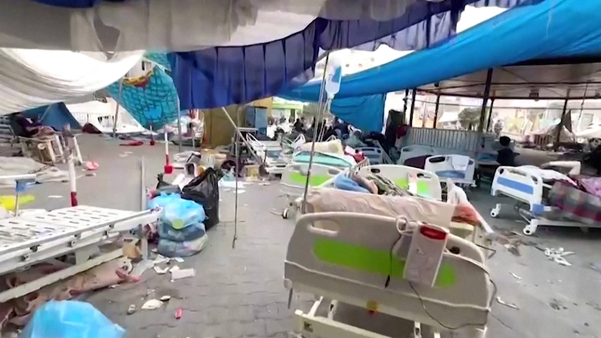 “Horror Show”: Doctors Without Borders Demands Permanent Ceasefire in ...