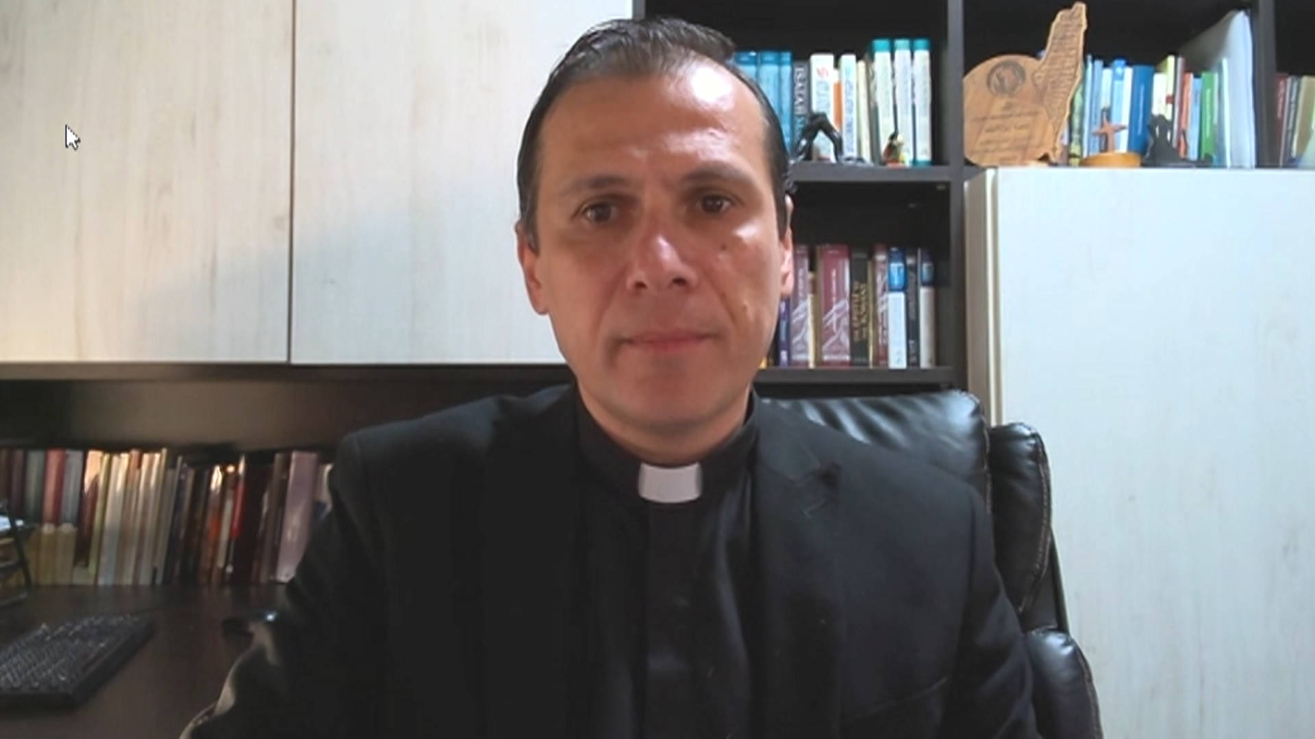 Navidad en Palestina: sacerdote de Belén critica a Occidente por ...