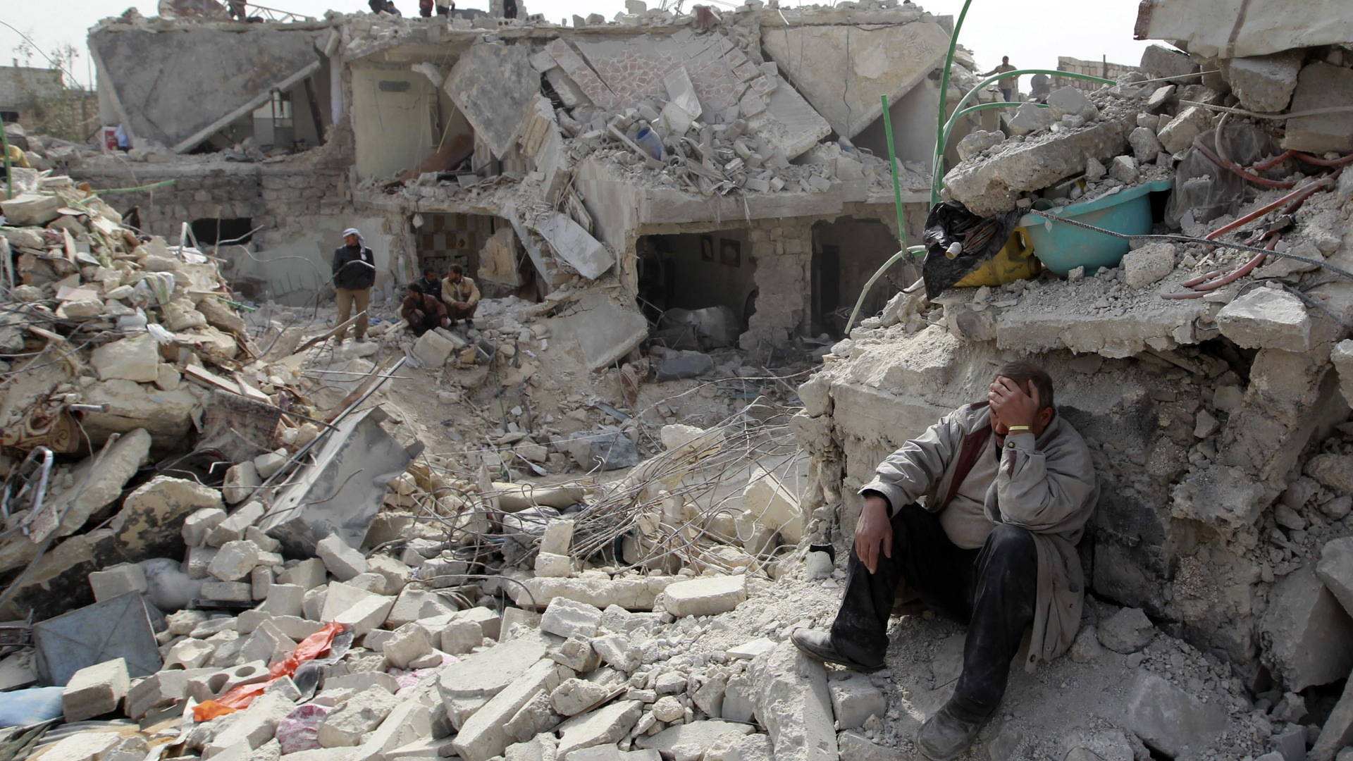The World Has a Duty to Call for End to Killing in Syria & How We End ...