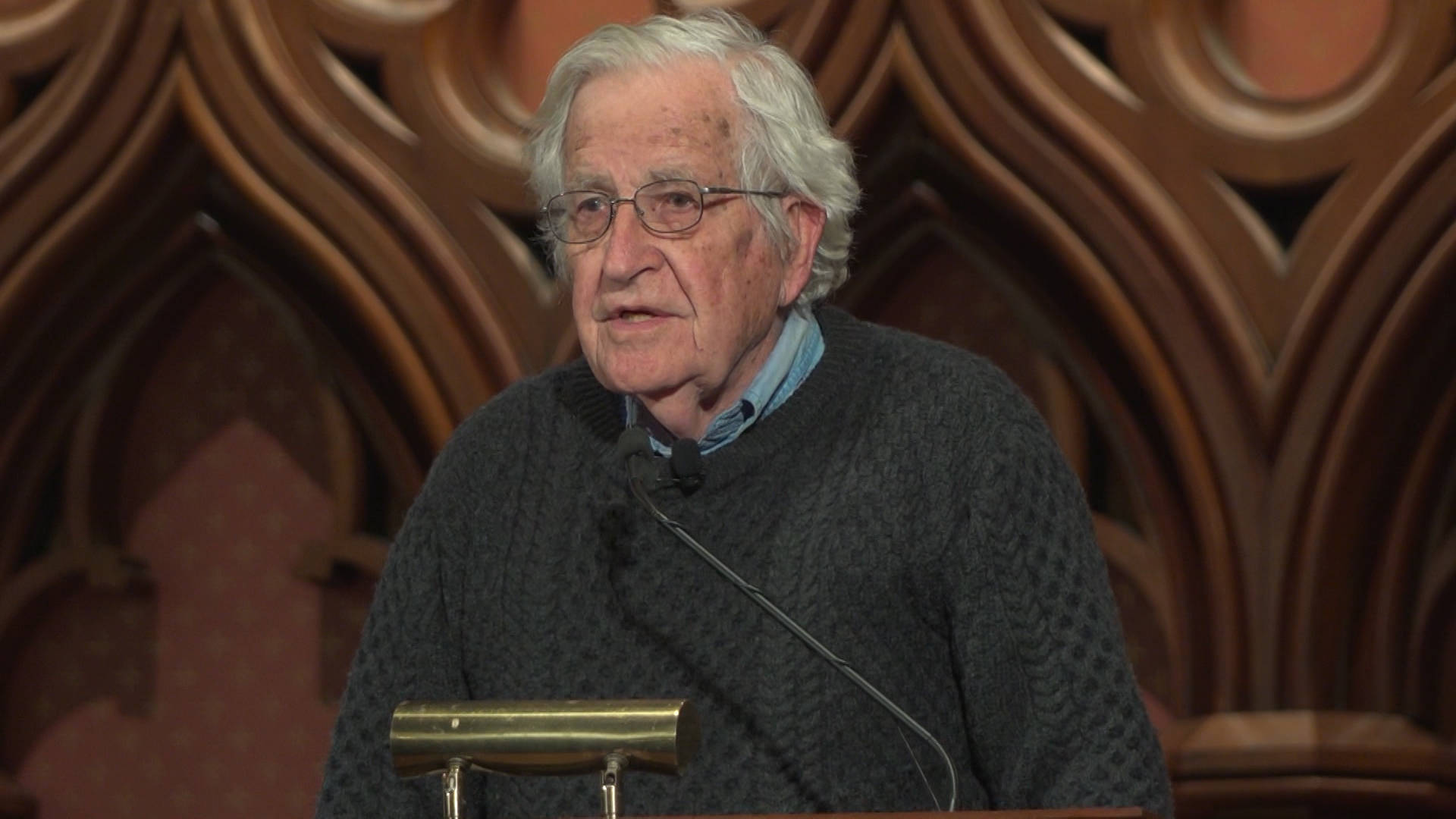 Noam Chomsky: We Must Confront the “Ultranationalist, Reactionary ...