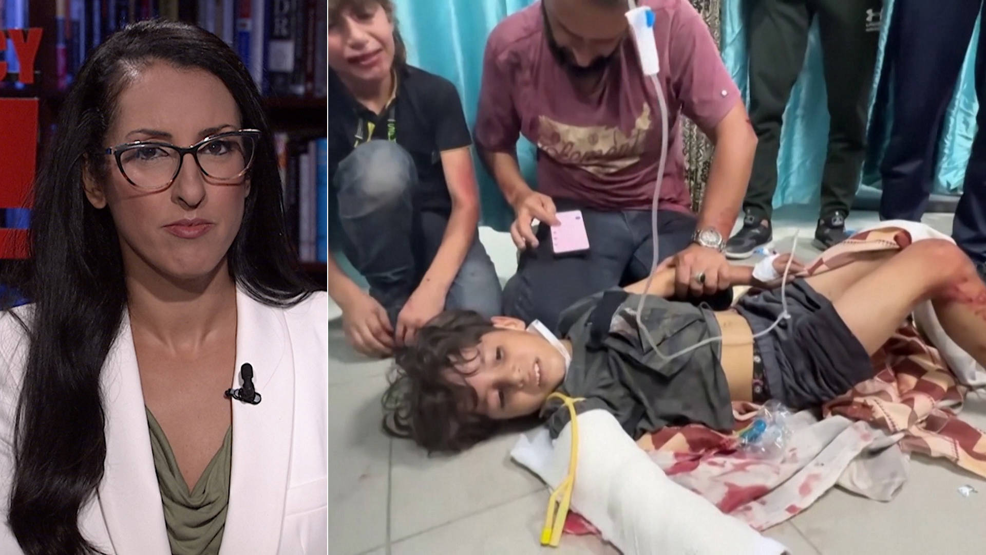 “We Have Lost All Credibility”: Hala Rharrit on Quitting State Dept ...