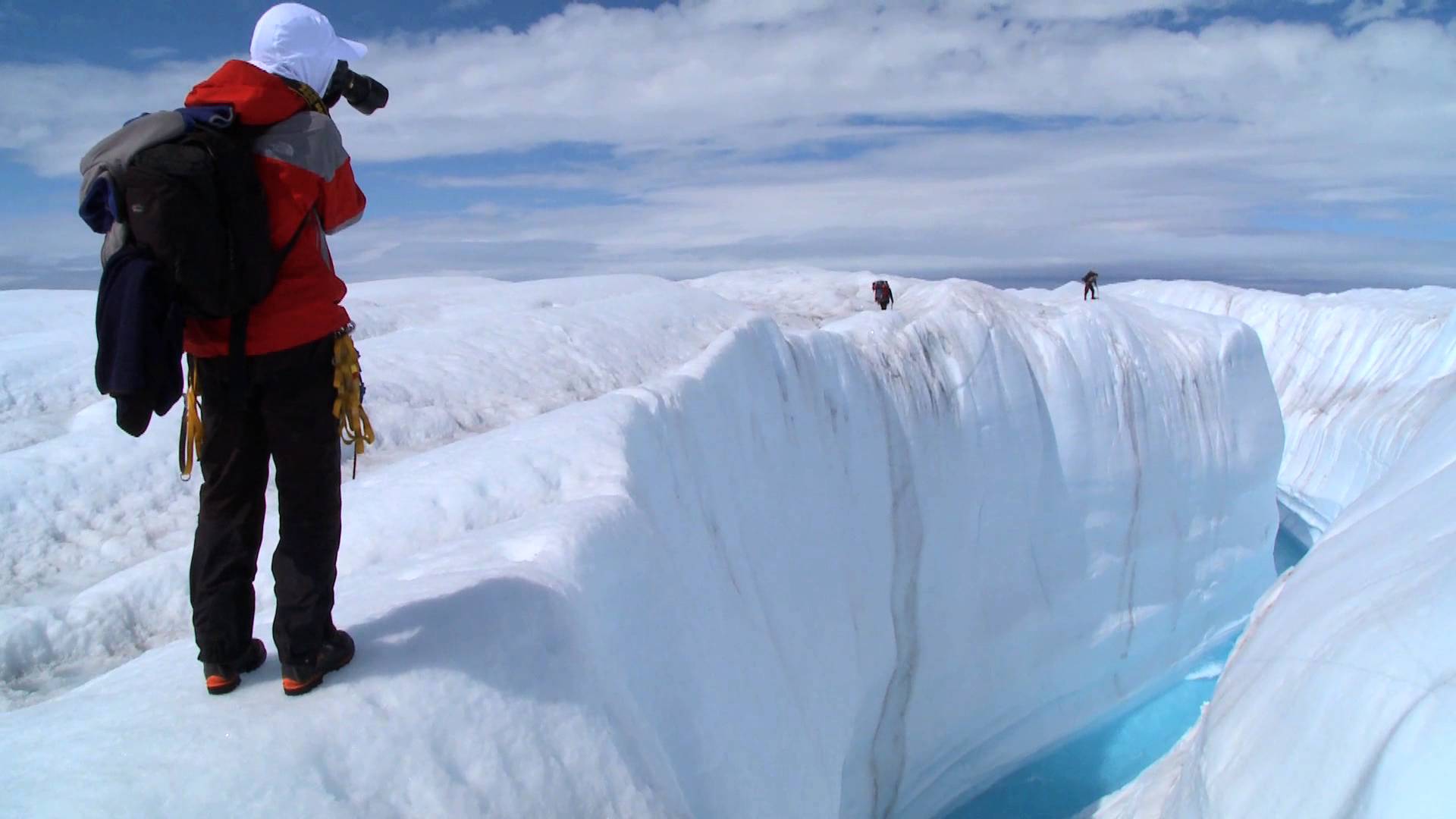 “Chasing Ice”: New Film Captures Melting of the Planet Through the Lens ...