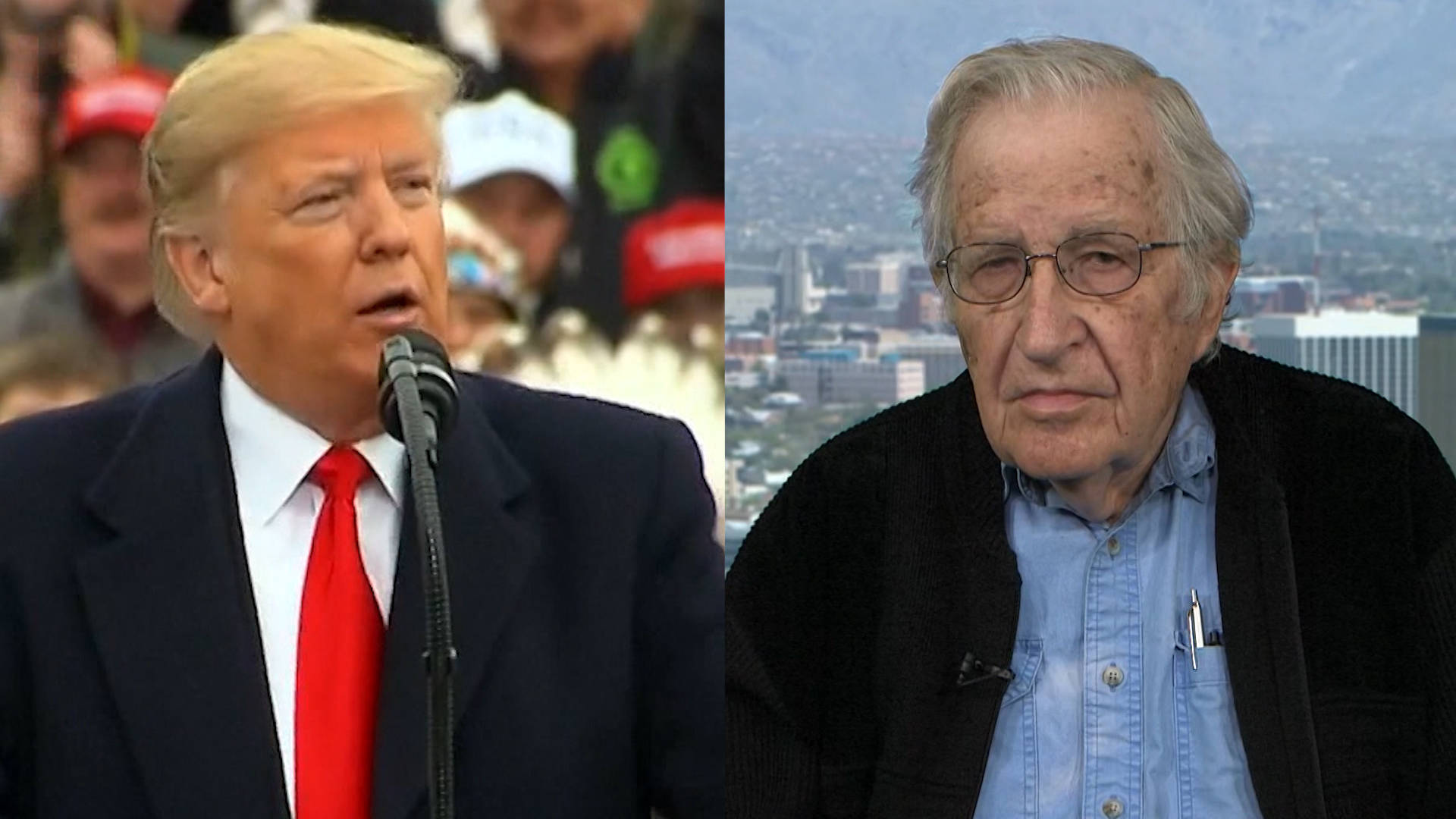 Noam Chomsky on Midterms: Republican Party Is the “Most Dangerous ...