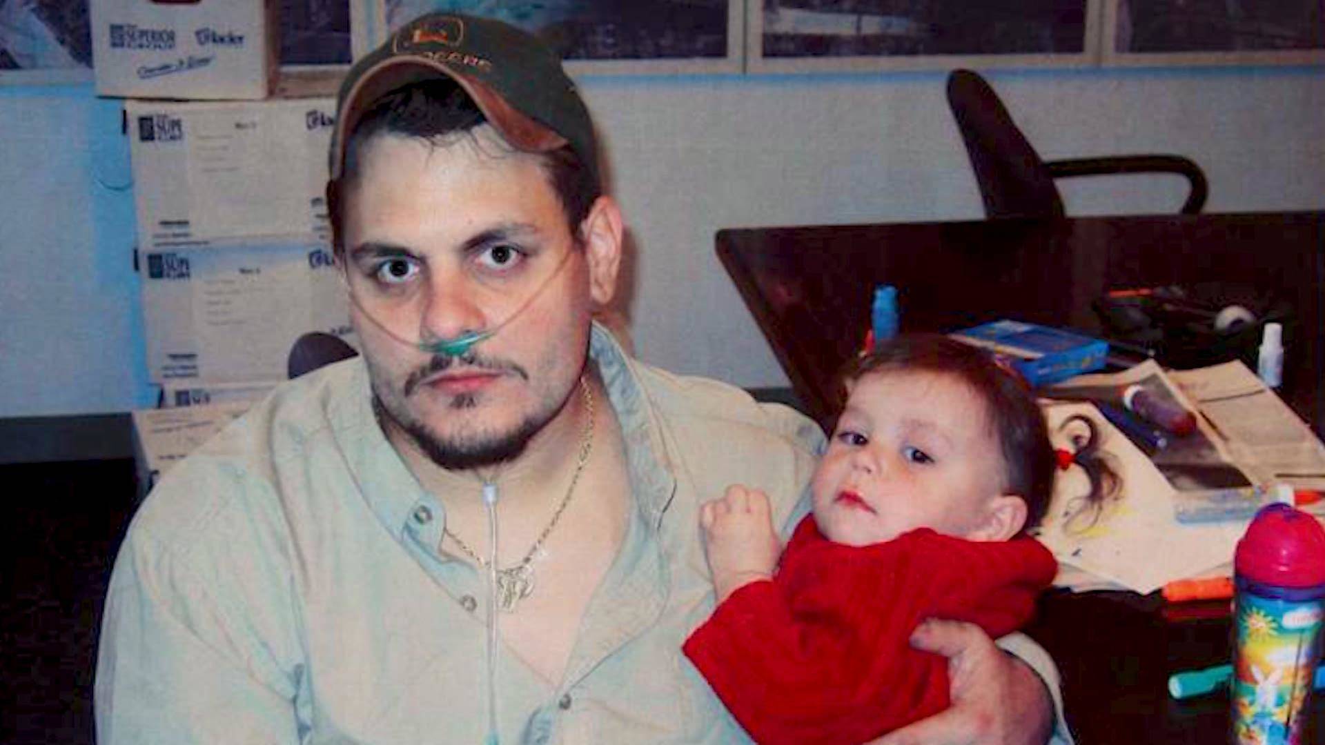 Joe Zadroga: My 9/11 Responder Son Died from Exposure to Ground Zero as ...