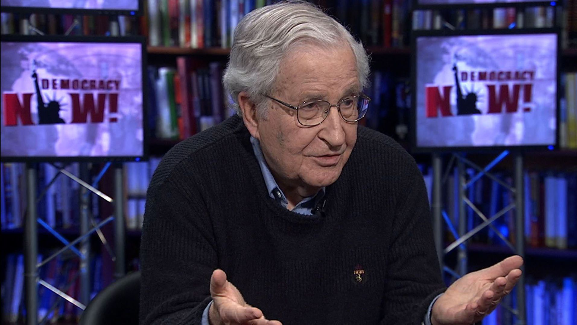 Noam Chomsky | Democracy Now!