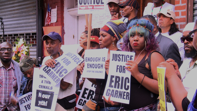 Eric Garner | Democracy Now!